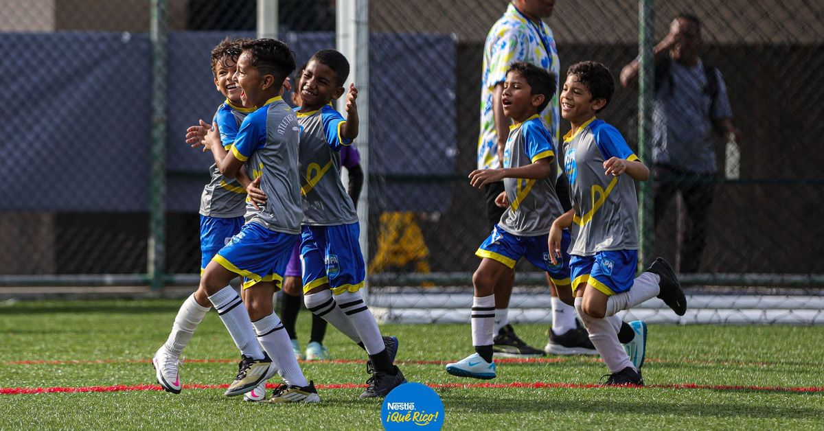 Copa Nestlé: ¡Cargada de talento! Así fue la séptima jornada de la Copa ...