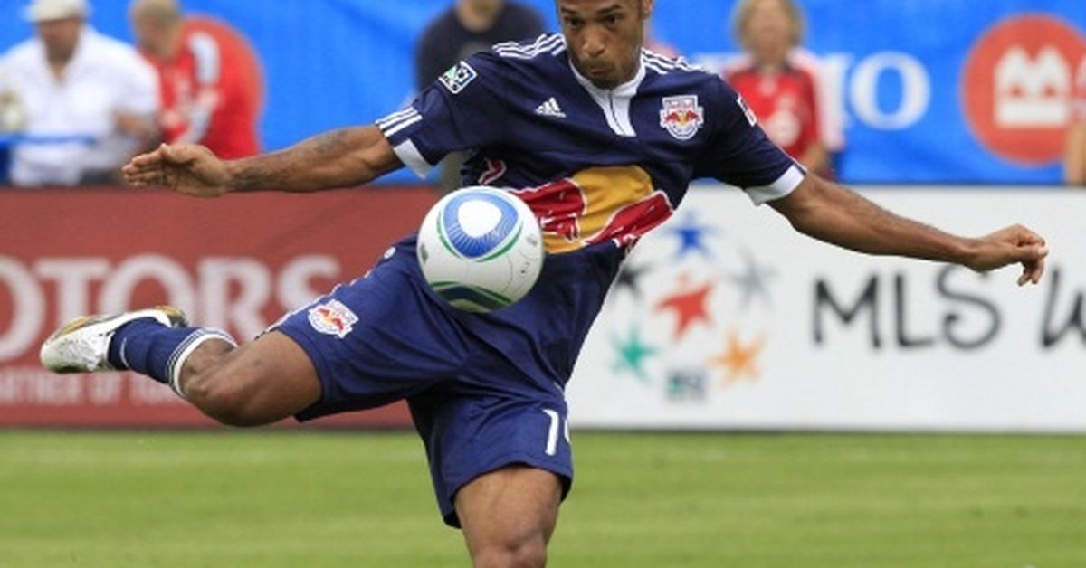 Wenger: Henry firmará con el Arsenal por 2 meses - Fútbol internacional ...