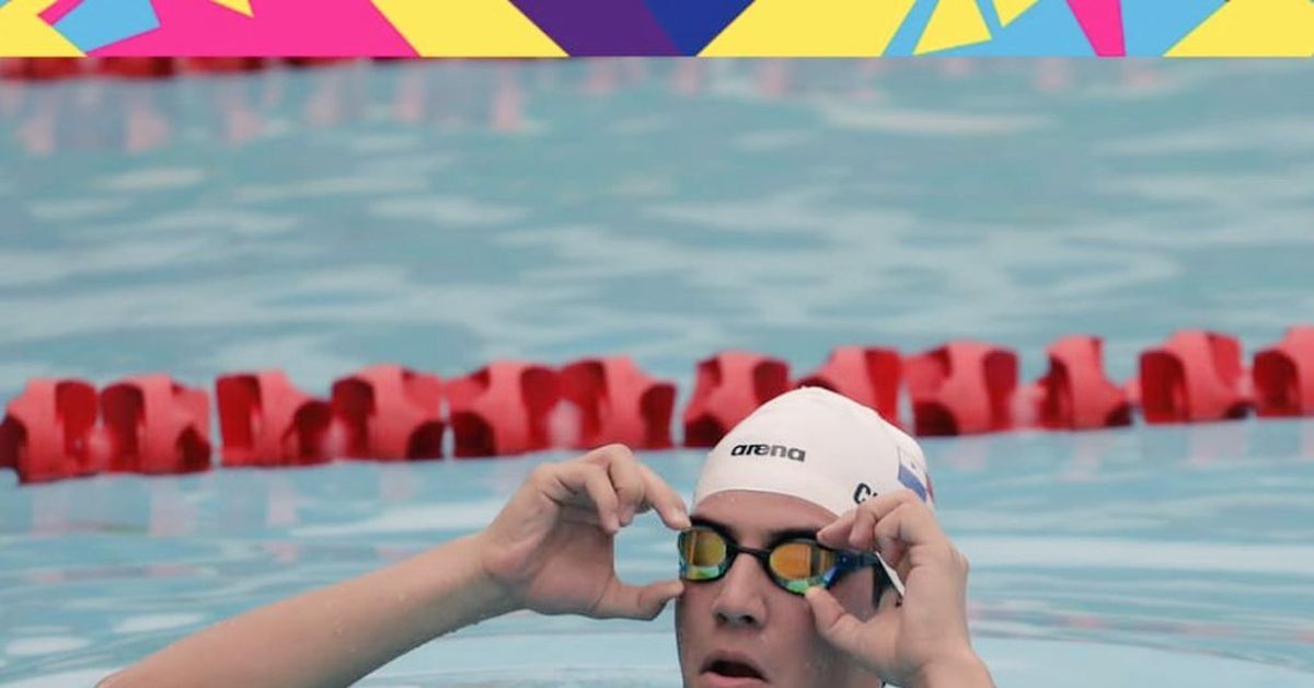 Tyler Christianson: Christianson fue séptimo en heat de 200 m ...