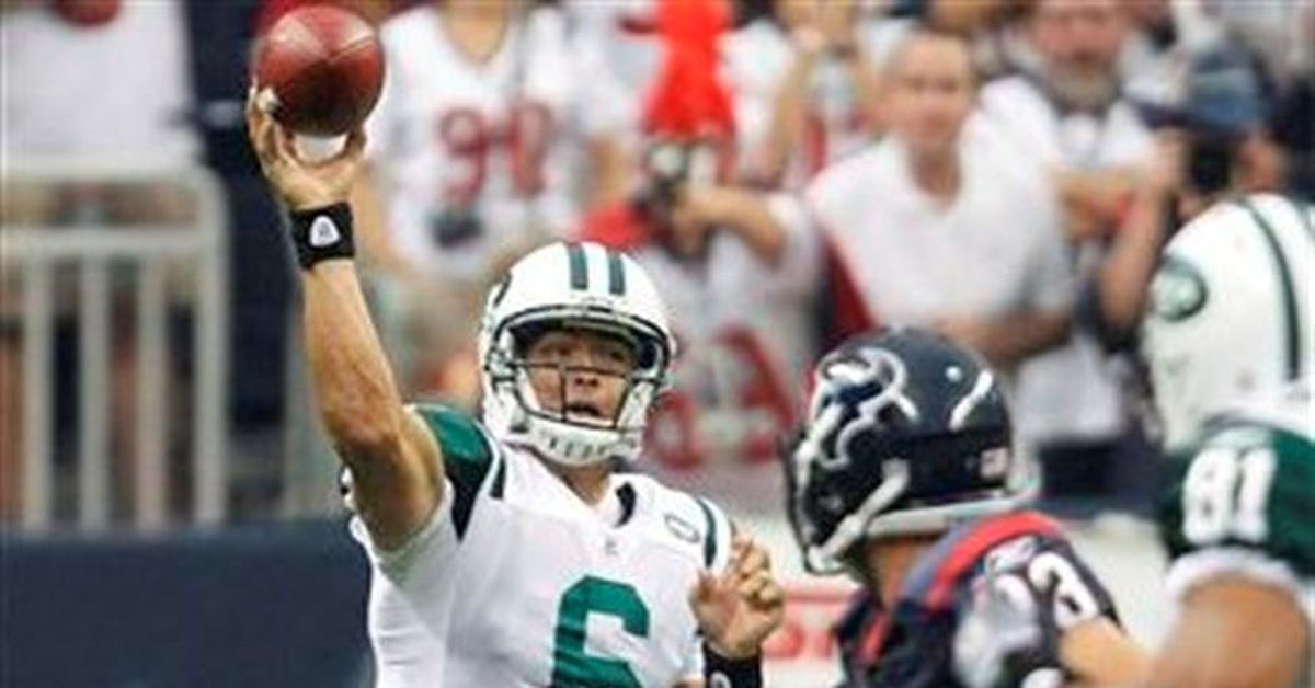 NFL: Ryan dice que Mark Sánchez está en la "elite" - Más deportes | Tvn ...