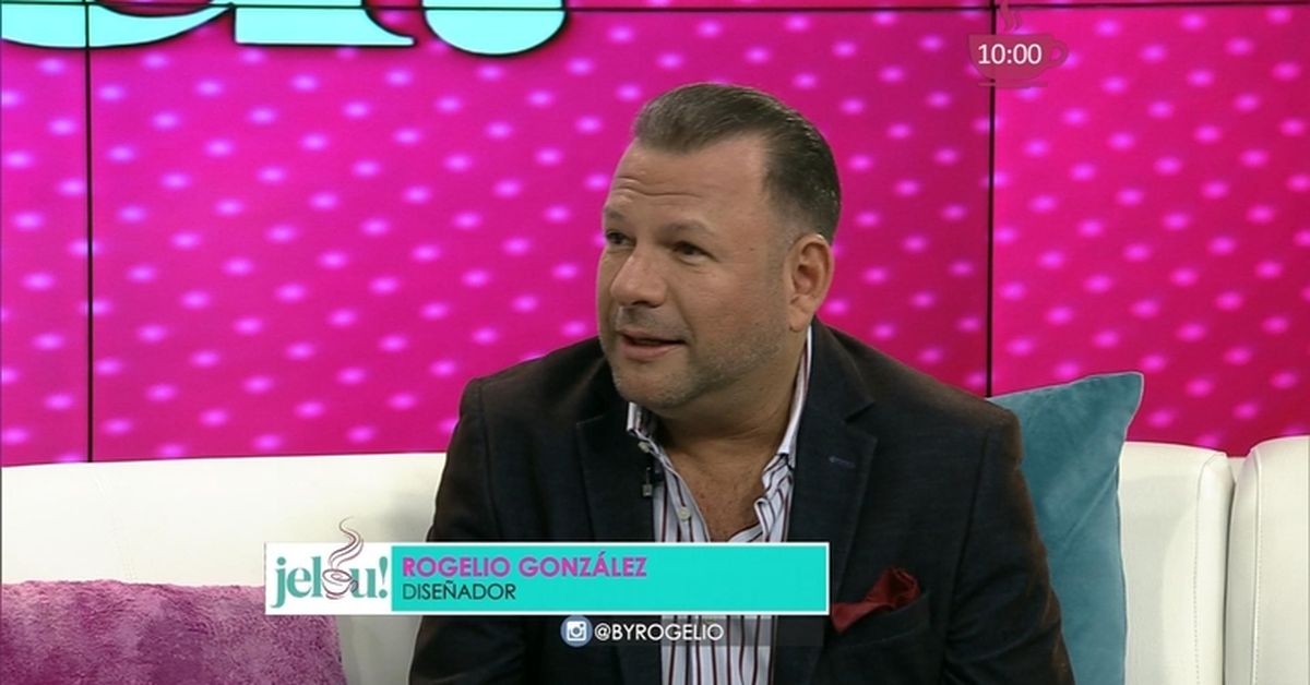 Vídeo | Rogelio González Diseñador - Entrevistas | Tvn Panamá