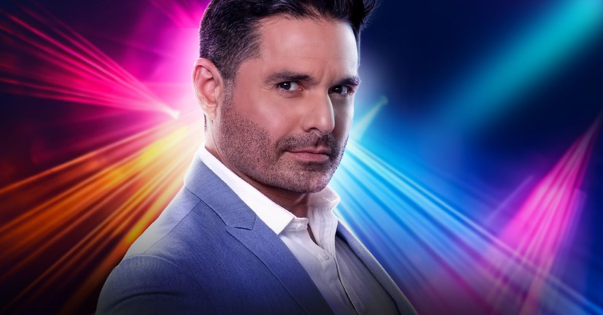 Tu Cara Me Suena: ¡Un pulpo en el escenario! Robin Durán se atreve con ...