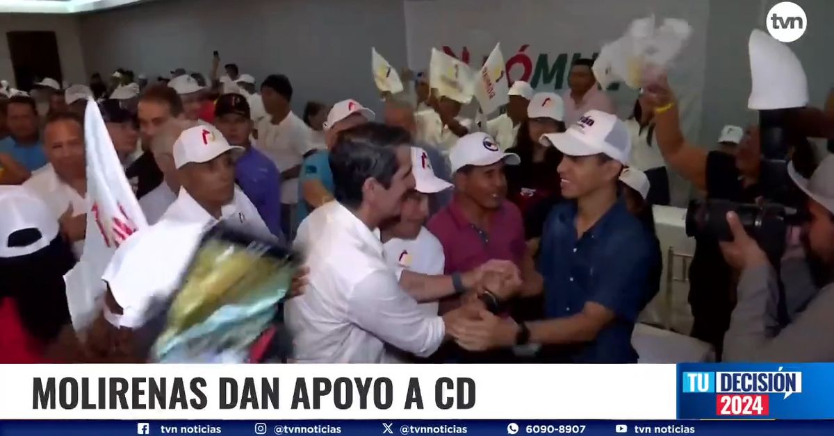 Alianza Molirena-Cambio Democrático: 'No votamos PRD': Facción Molirena ...