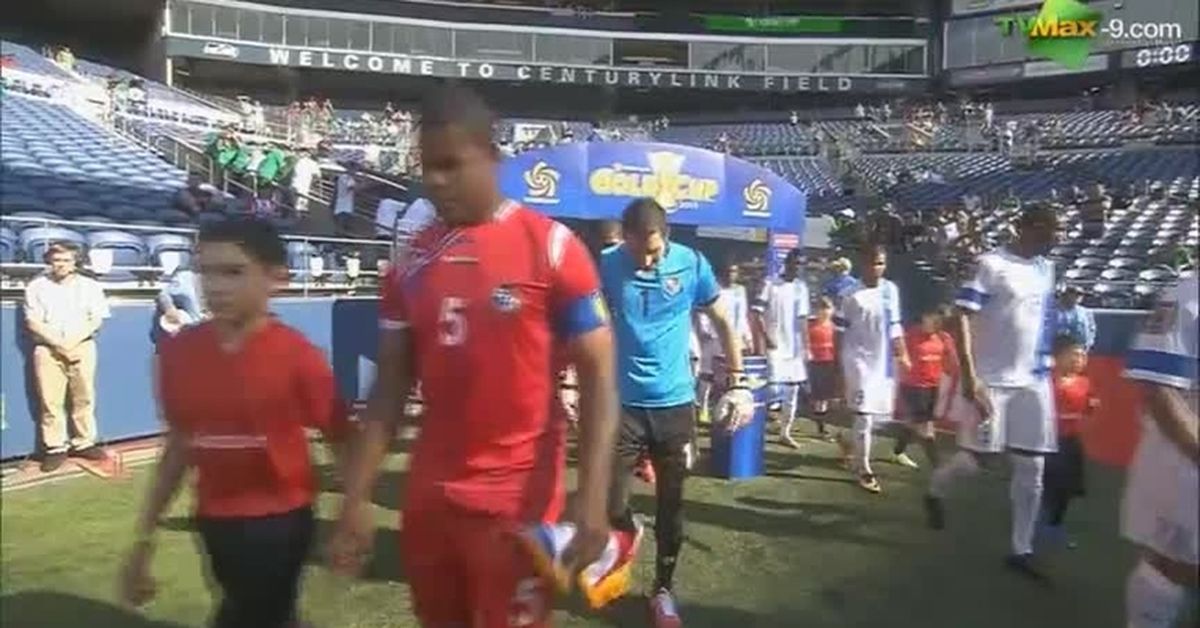 Vídeo | Resumen 1er tiempo: Panam - La sele | Tvn Panamá