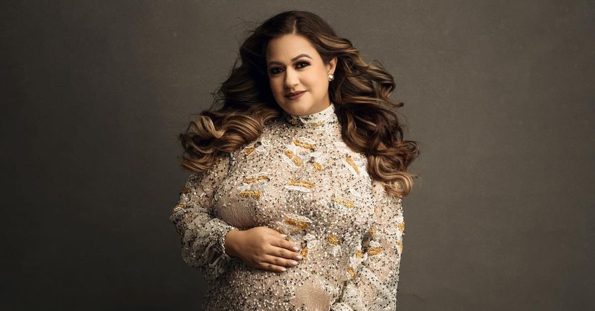 Kathy Phillips anuncio su segundo embarazo con emotivo embarazo