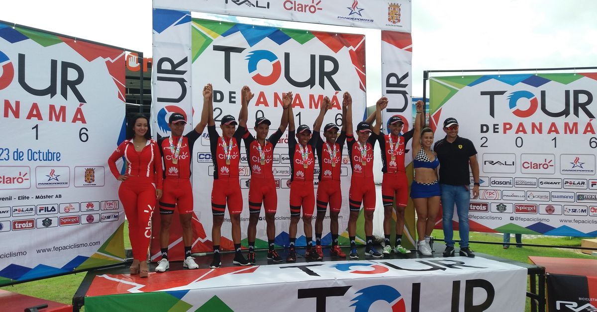 Rali Claro A domina la primera etapa del Tour de Panamá - Más deportes ...