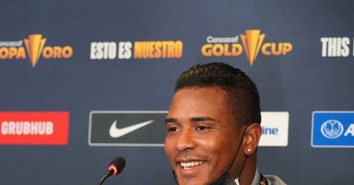 COPA ORO: Harold Cummings: "La meta de nosotros va a ser ganar partido ...
