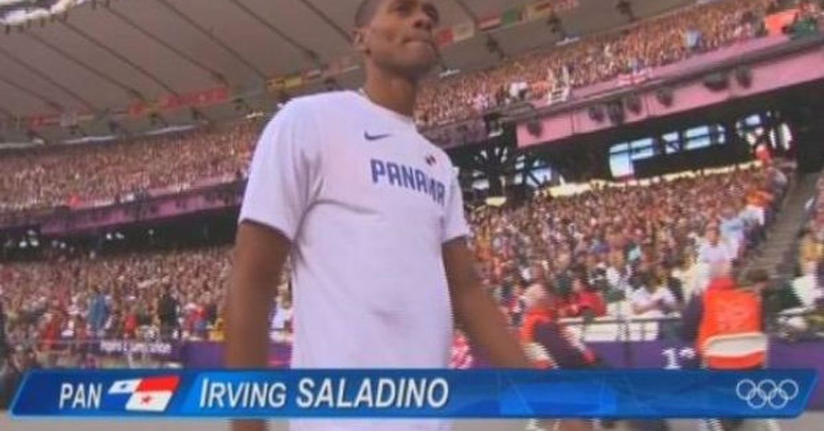 Saladino: "No pude tener la actuación que querían" - Olimpismo | Tvn Panamá