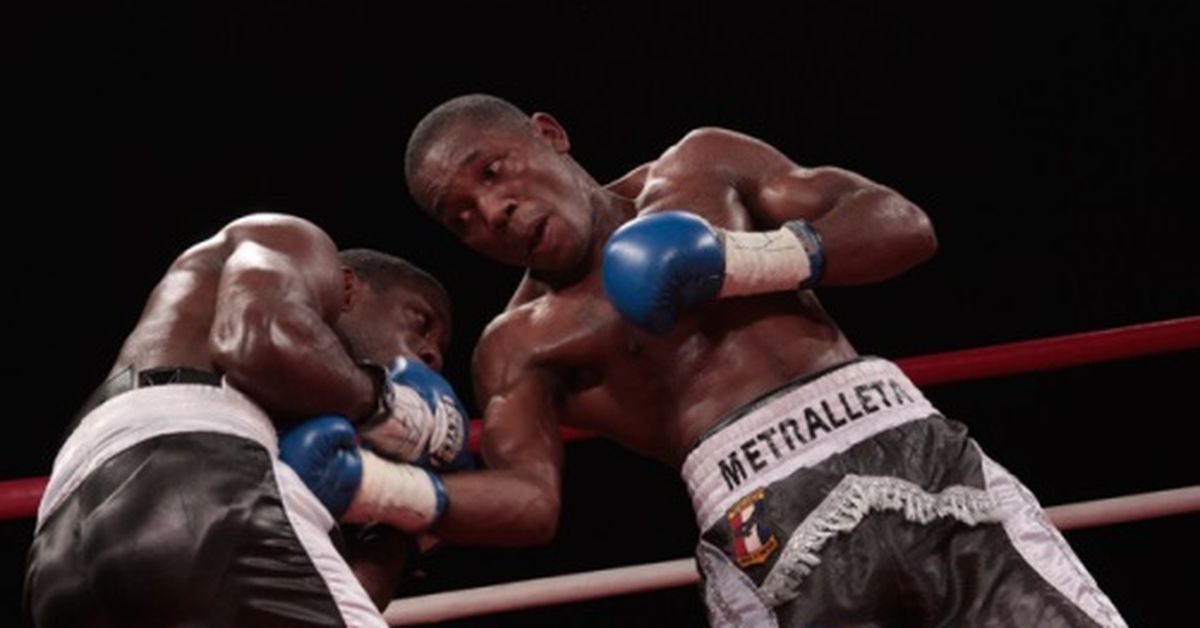 "Metralleta" Mosquera combatirá con el venezolano Navarro - Boxeo | Tvn ...