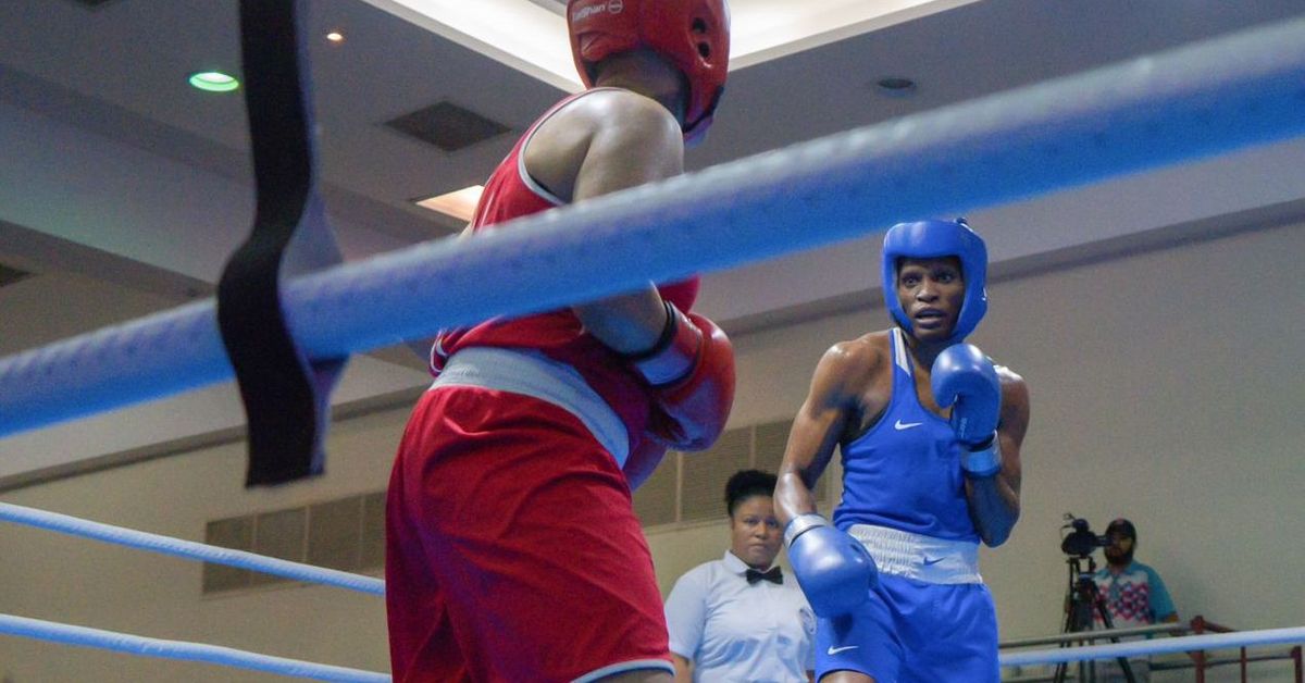 Boxeo: Atheyna Bylon al tinglado en los Juegos Centroamericanos y del Caribe - Boxeo | Tvn Panamá
