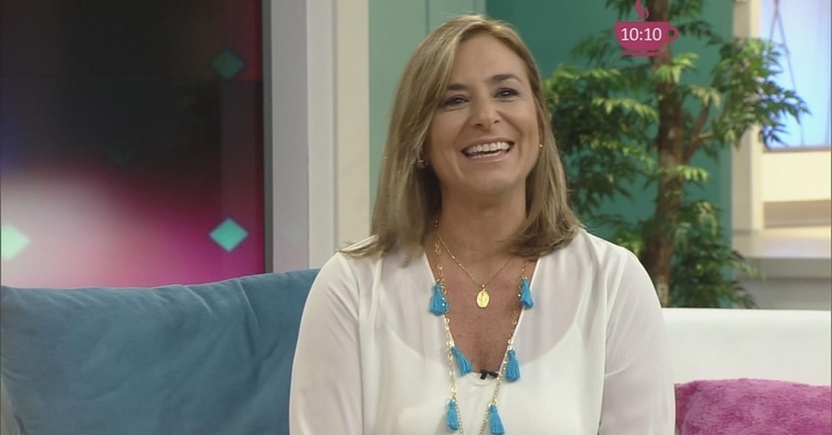 Vídeo | María Elena Berberian habla del Proyecto Operación Sonrisas ...