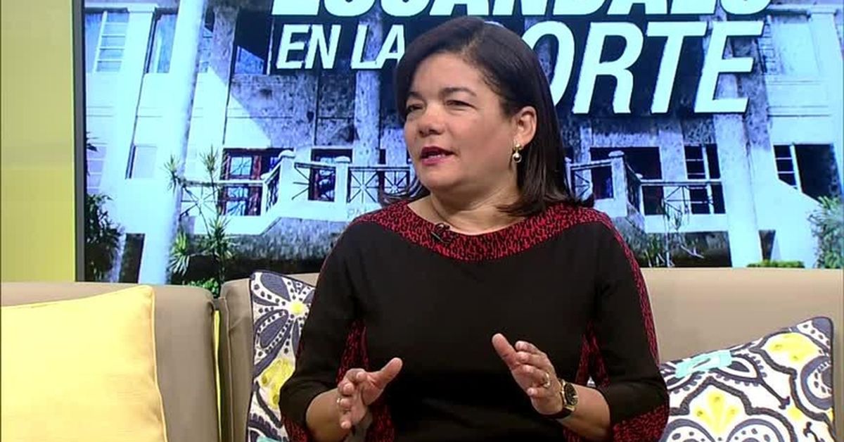 Vídeo | Crisis en sistema de justicia tocó fondo desde el 2015, según ...