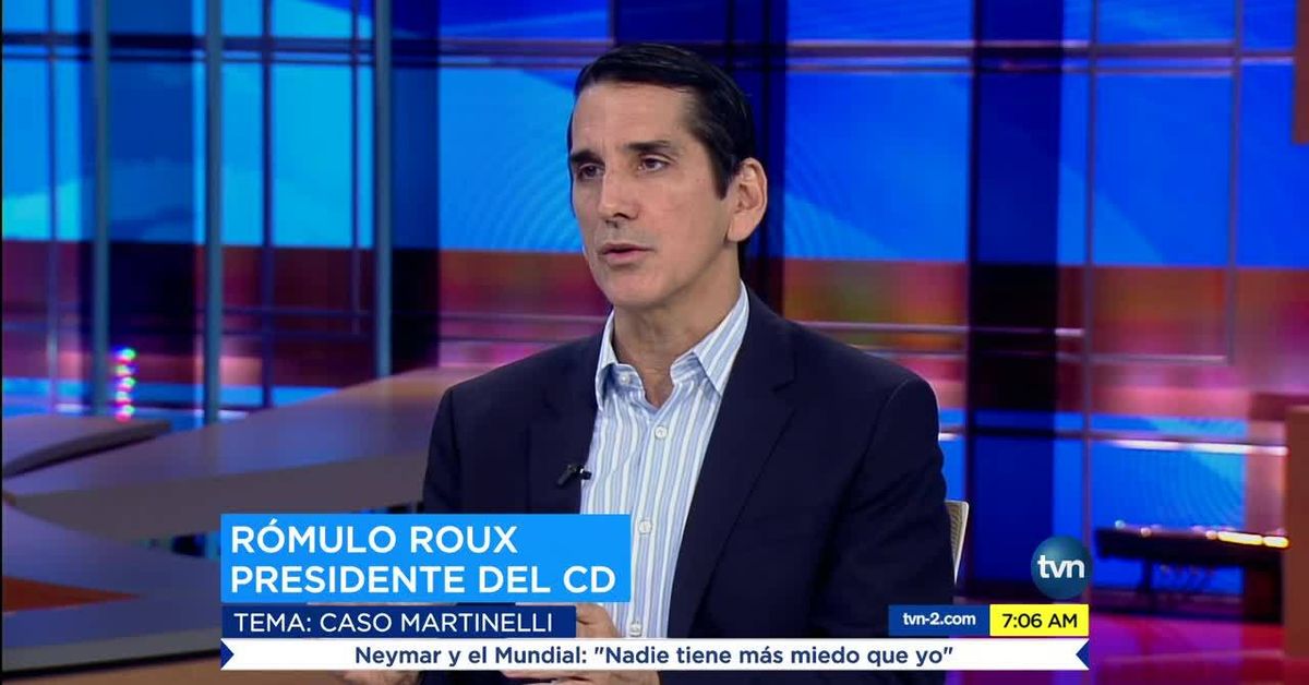 Rómulo Roux niega alianza con el PRD para las elecciones de 2019 ...