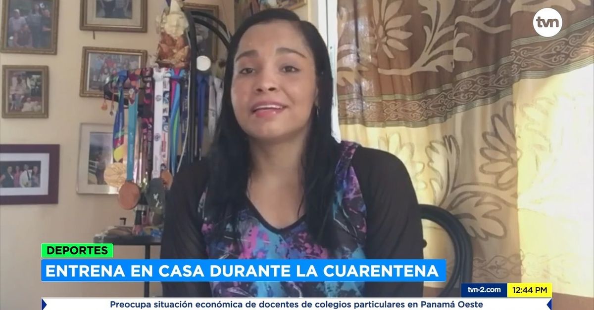 Vídeo | Los Juegos Olímpicos de Tokio el objetivo de la Judoca Kristine ...