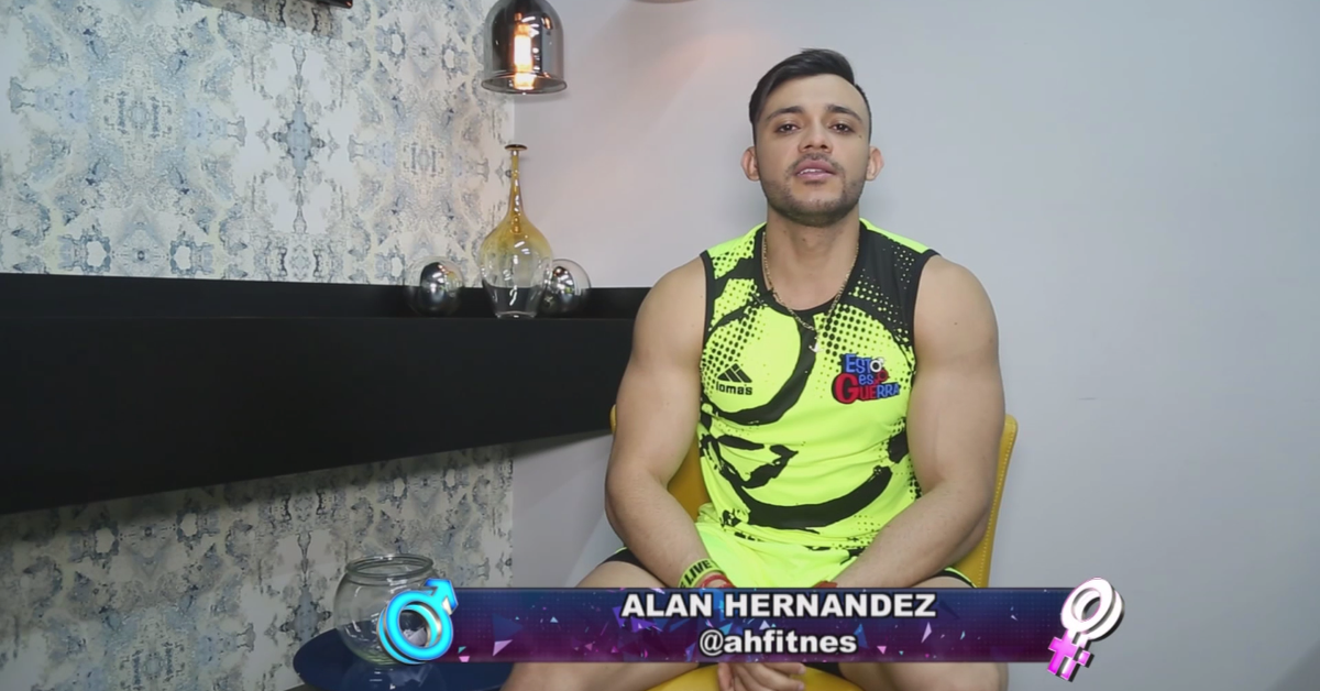 Vídeo | Jugando con Alan Hernández - Noticias | Tvn Panamá