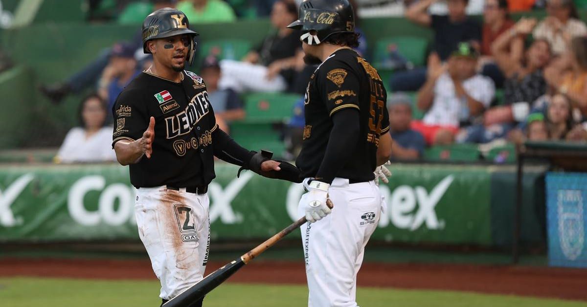 La Liga Mexicana de Béisbol se iniciará en mayo con ampliación de ...