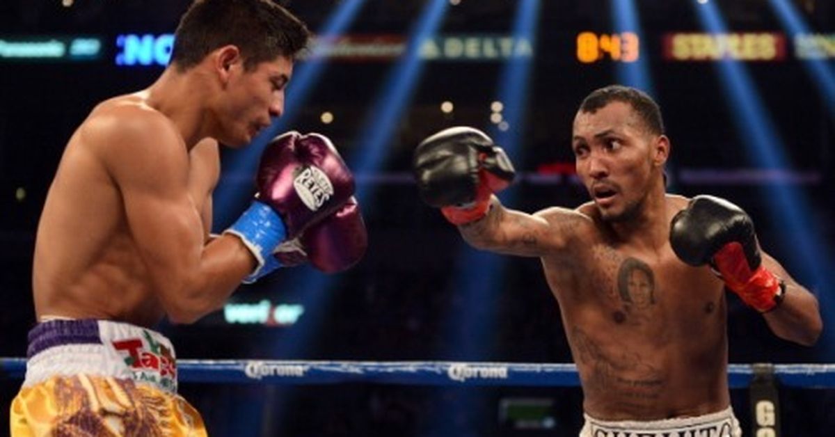 Anselmo 'Chemito' Moreno volverá al ring - Boxeo | Tvn Panamá