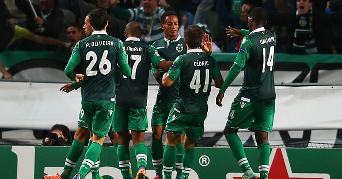 UCL. El Sporting de Lisboa remonta al Schalke con - Champions League ...