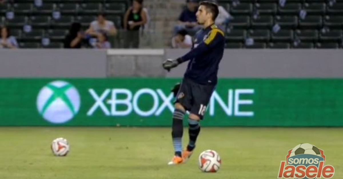 Jaime Penedo es elegido como el mejor jugador de la jornada - La Sele ...