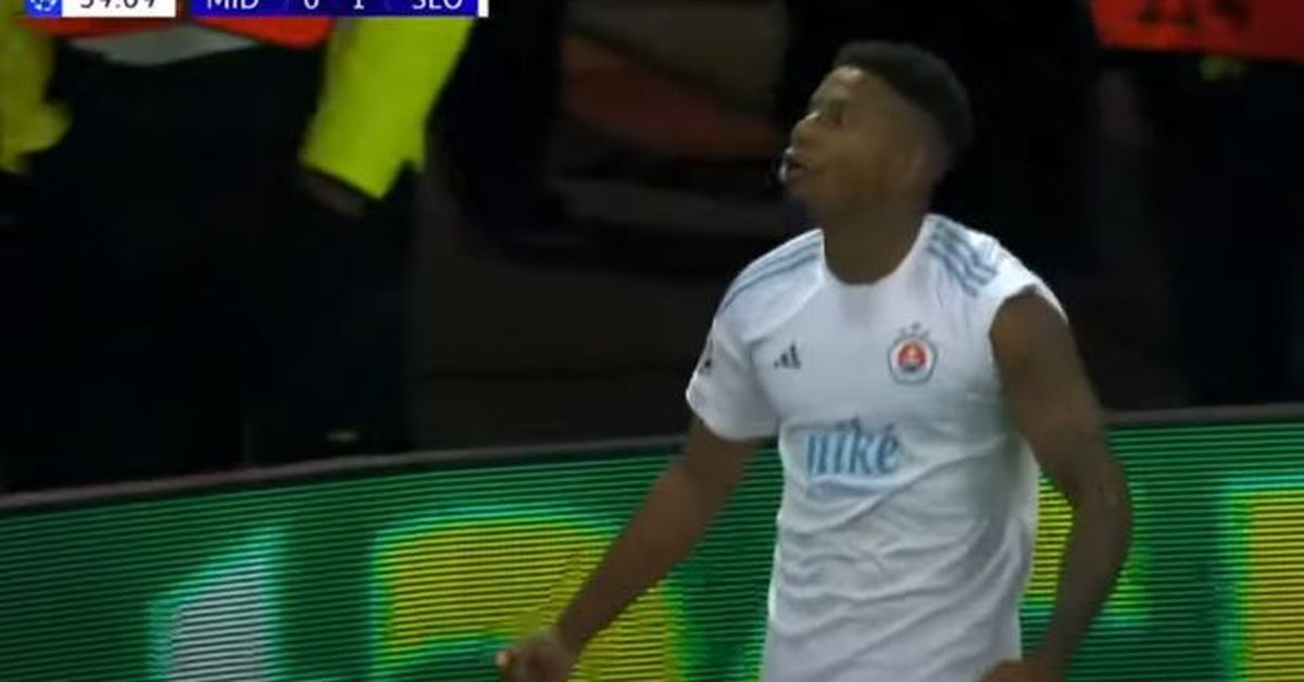 UEFA: EN VIVO Minuto a minuto: César Blackman anotó en partido de ...