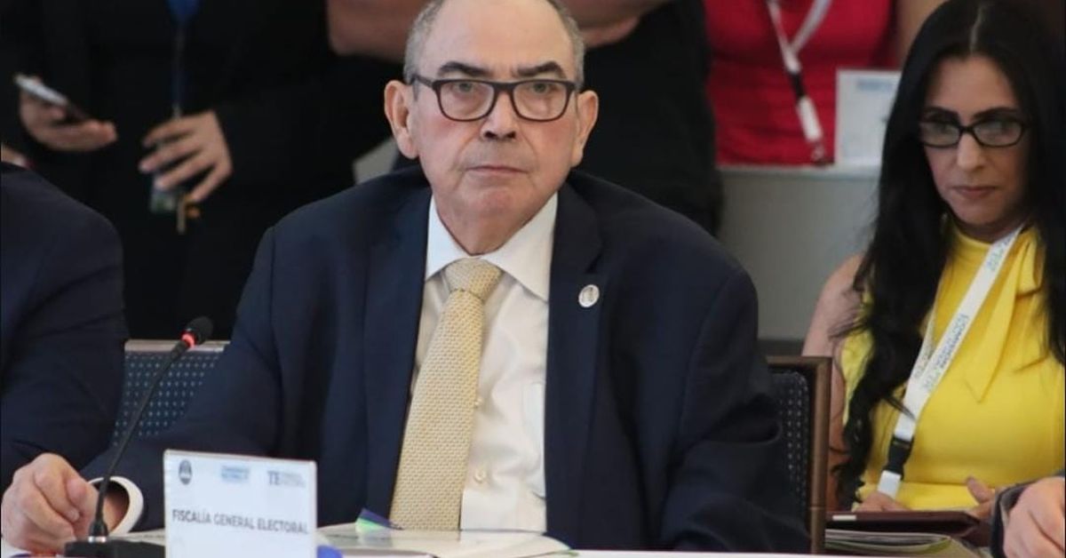 Fallece Dilio Arcia, fiscal general electoral - Nacionales | Tvn Panamá