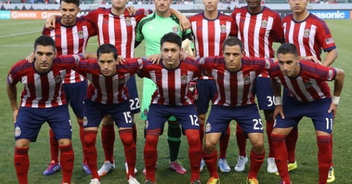 Chivas USA se disolverá al final de esta temporada - Fútbol ...