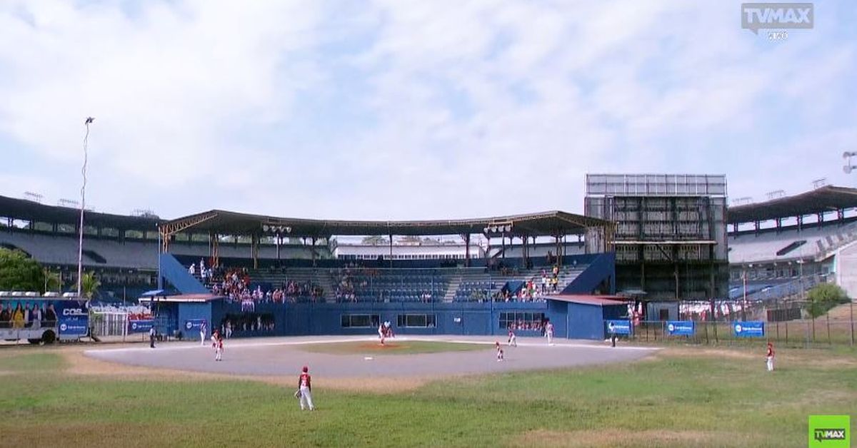 Pequeñas Ligas| Así va el Campeonato Nacional de Béisbol Preinfantil ...