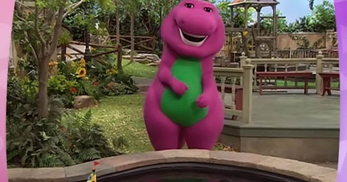La Maldición de Barney: La maldición de Barney: Los oscuros sucesos que ...
