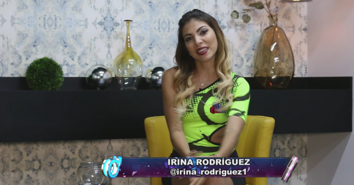 Vídeo | Jugando con Irina Rodriguez - Noticias | TVN Panamá