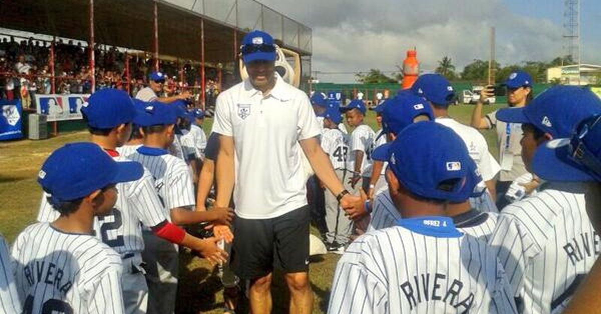Final del Pitch, Hit & Run con Mariano Rivera - Beisbol | Tvn Panamá