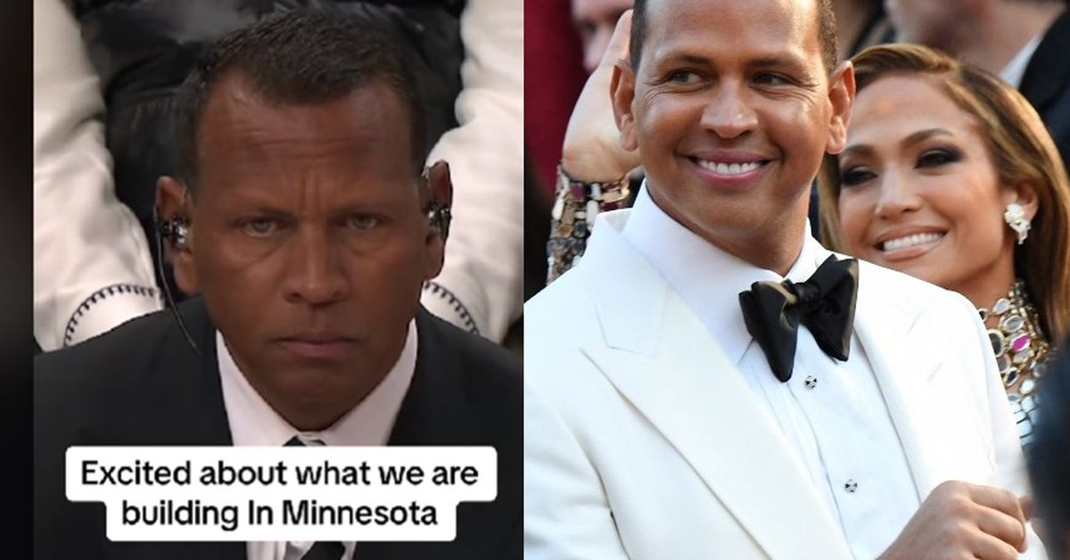 Alex Rodríguez: Alex Rodriguez explica la razón del cambio en su color ...