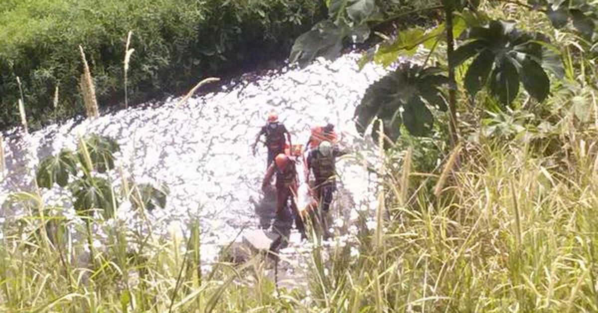 Menor se ahoga en río Pacora - Nacionales | Tvn Panamá