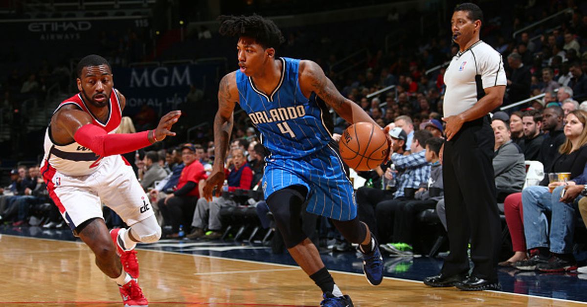 Payton y los Magic superan los 52 puntos de Wall y a los Wizards - NBA ...