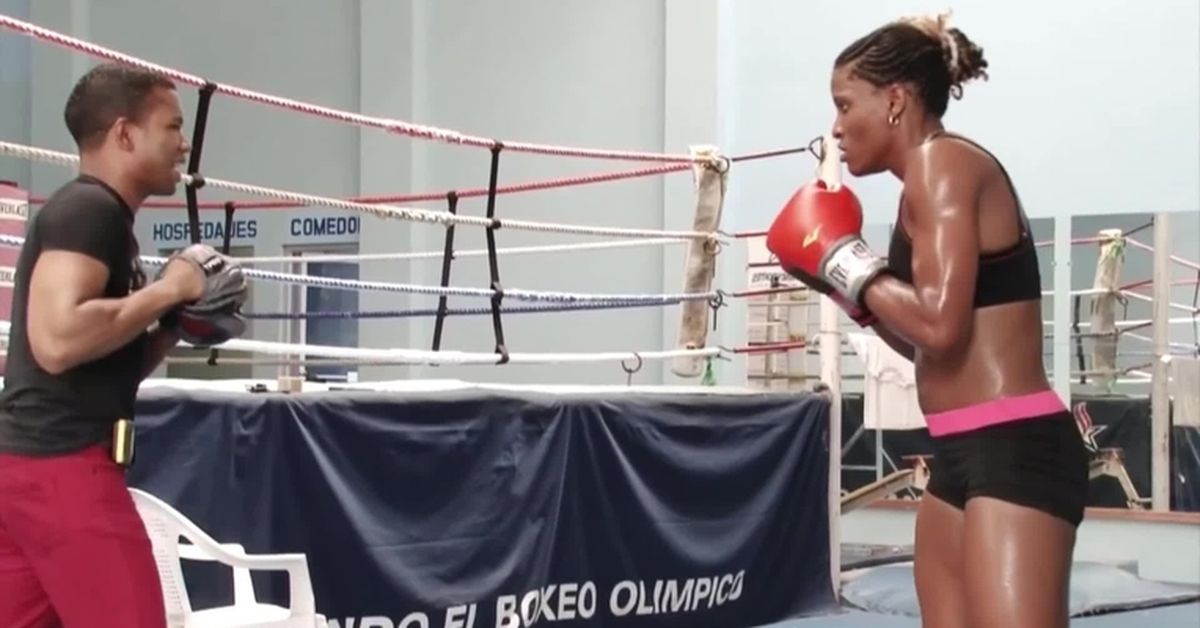 Vídeo | Atheyna Bylon pierde en el Mundial de Boxeo - Nacional | Tvn Panamá