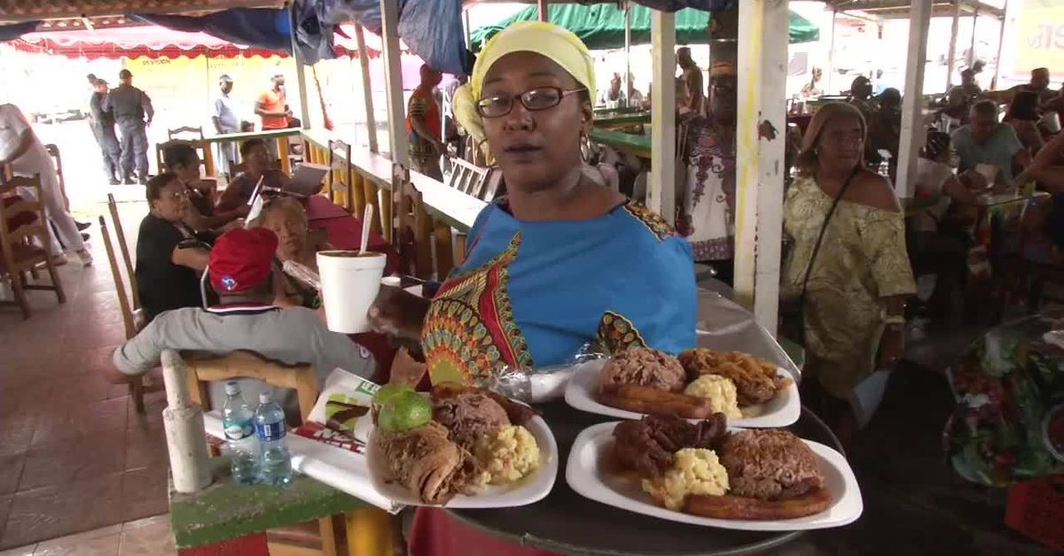 Comida afroantillana: mezcla de sabores inigualables - Nacionales | Tvn ...