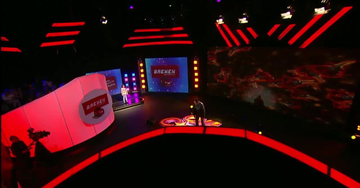 Vídeo | Presentación de Héctor - Show 2 | Tvn Panamá