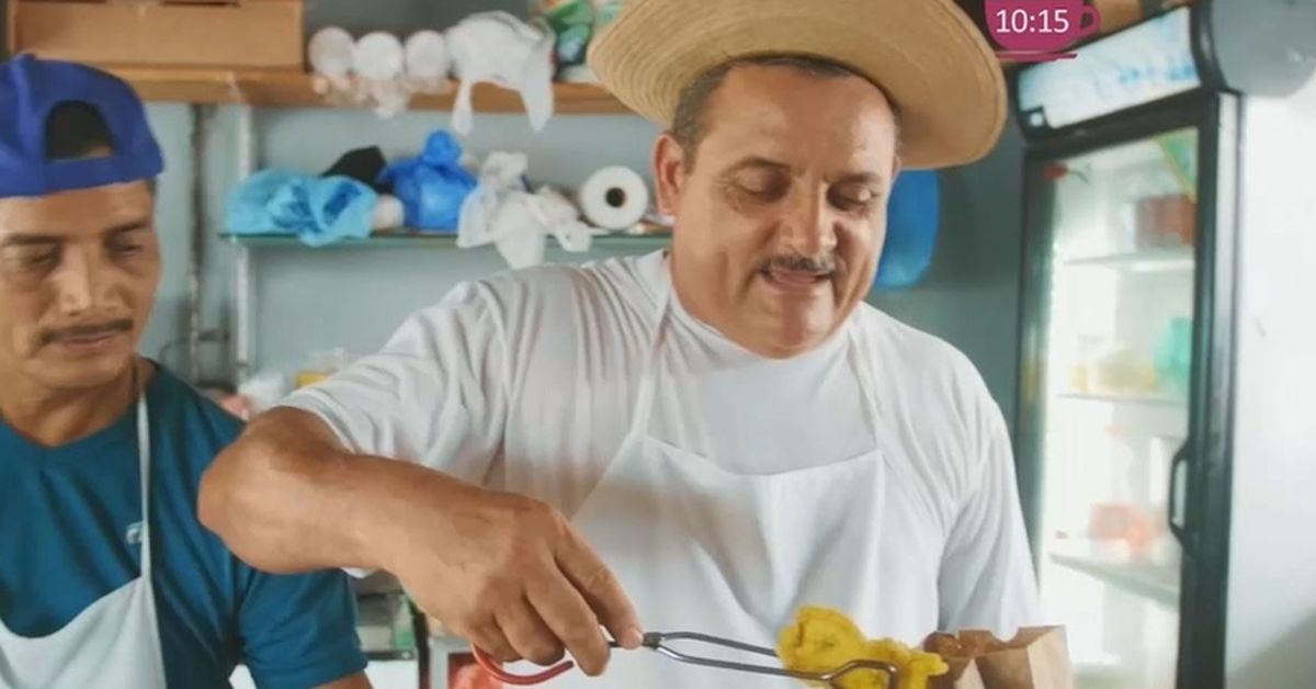 Vídeo | Cuara y Cuara - Cocinando | Tvn Panamá