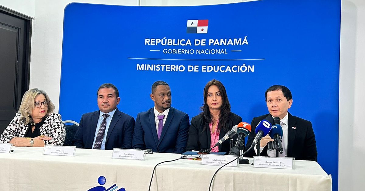 Meduca Ministerio De Educación Anunció El Pago A Más De Dos Mil