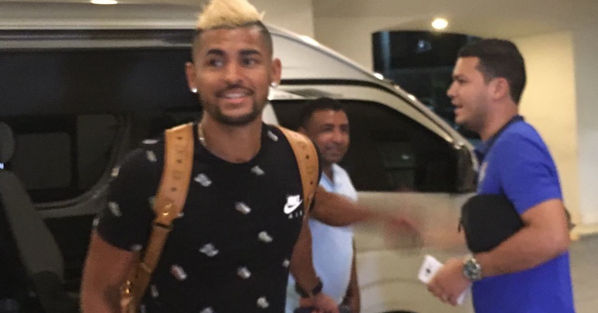 Aníbal Godoy y Gabriel Torres ya están en El Salvador - Fútbol Nacional ...