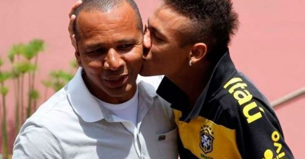 Fichajes: PSG: Reacción del padre de Neymar luego de conocerse sobre su salida del club - Fútbol ...