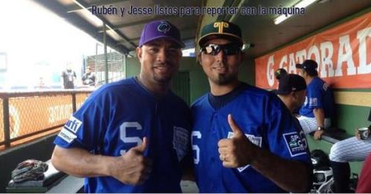 Rubén Rivera, próximo a iniciar su etapa como "rielero" - Nacional ...