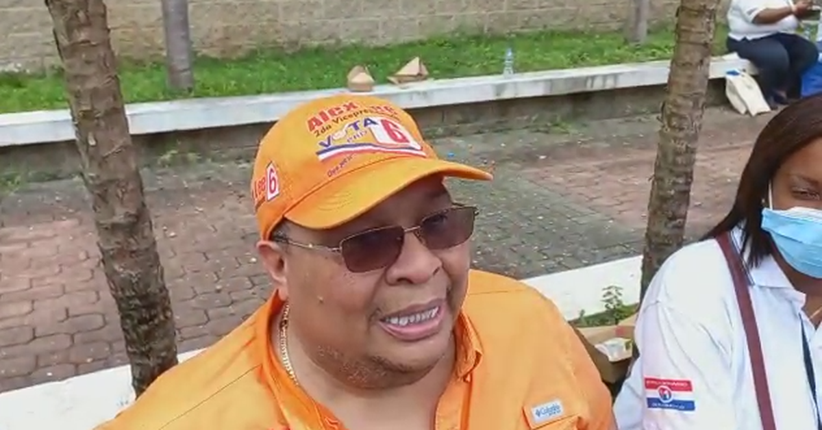 Alex Lee reacciona al comunicado del expresidente Varela sobre crisis ...