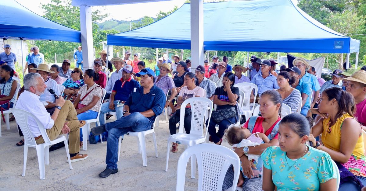 Construcción de reservorio: Canal de Panamá continúa acercamiento con ...