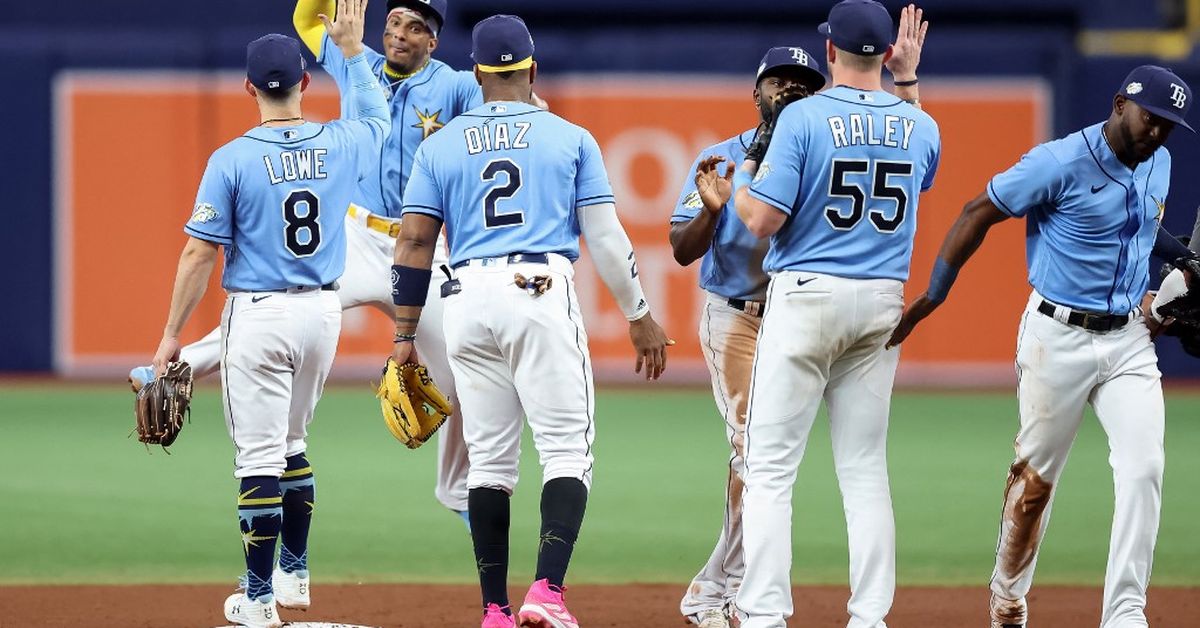 MLB| Rays ya cuentan con estadio para jugar en el 2025 tras daños a su coliseo por Huracán ...