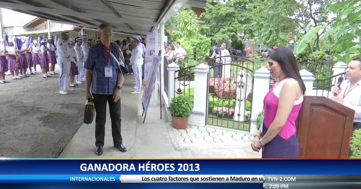 Vídeo | Conmemoran natalicio de Toribia Rodríguez de Escudero - Héroes ...