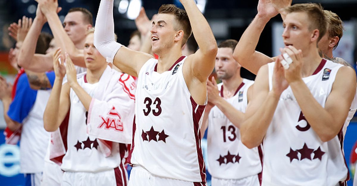 Letonia accede a semifinales y Puerto Rico se estrena ante Angola - RIO ...