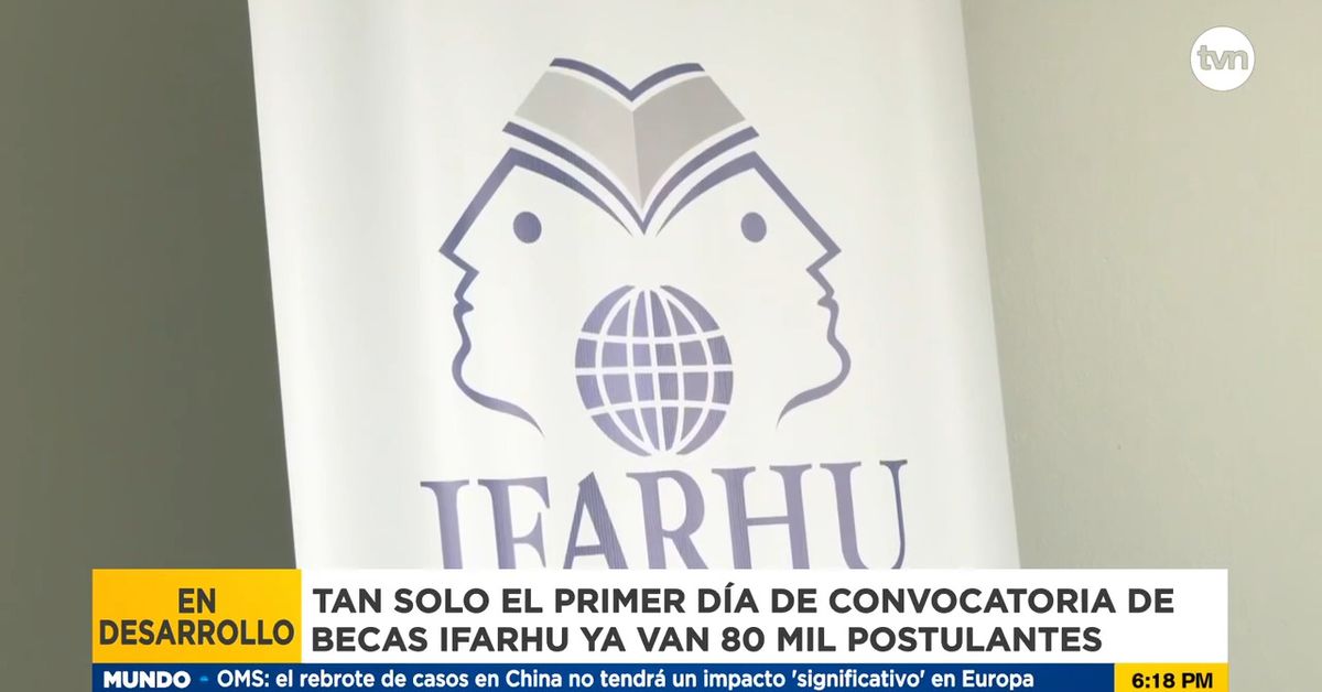 Becas Ifarhu 2023: Becas en Panamá: 80 mil postulantes en el primer día ...