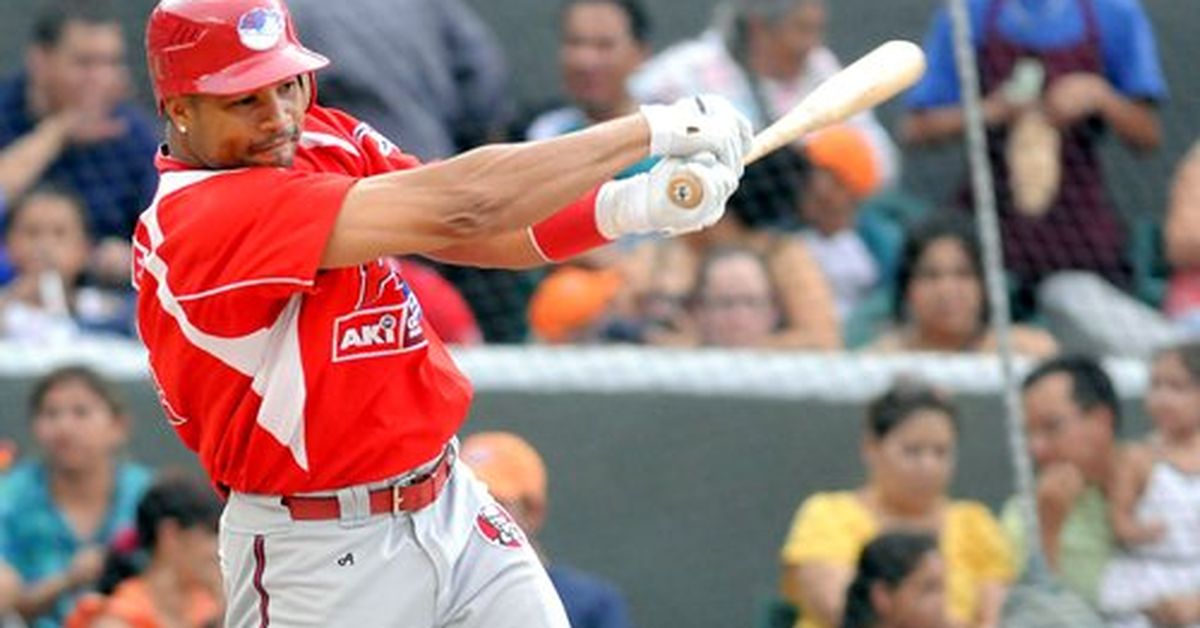 Rubén Rivera se integra a la tropa - Beisbol | Tvn Panamá