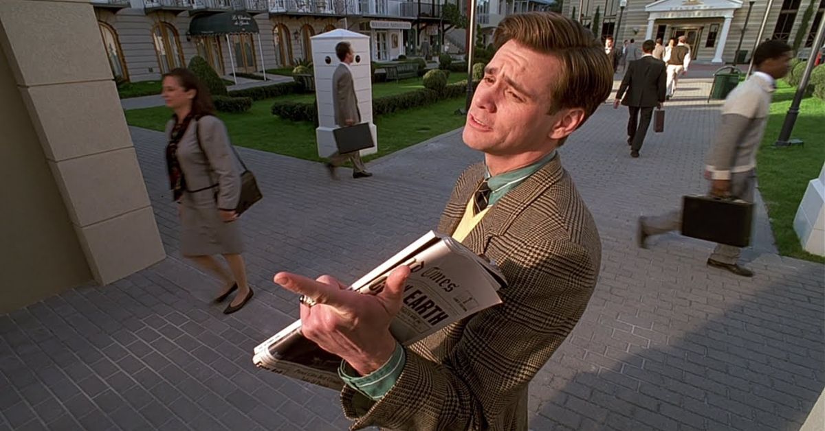 The Truman Show: control social, felicidad ficticia y redes sociales ...