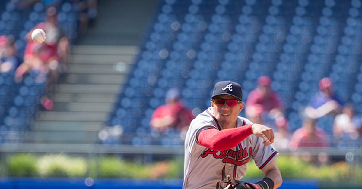 'Calicho' Ruiz batea hit en triunfo de Filis ante Bravos - MLB | Tvn Panamá